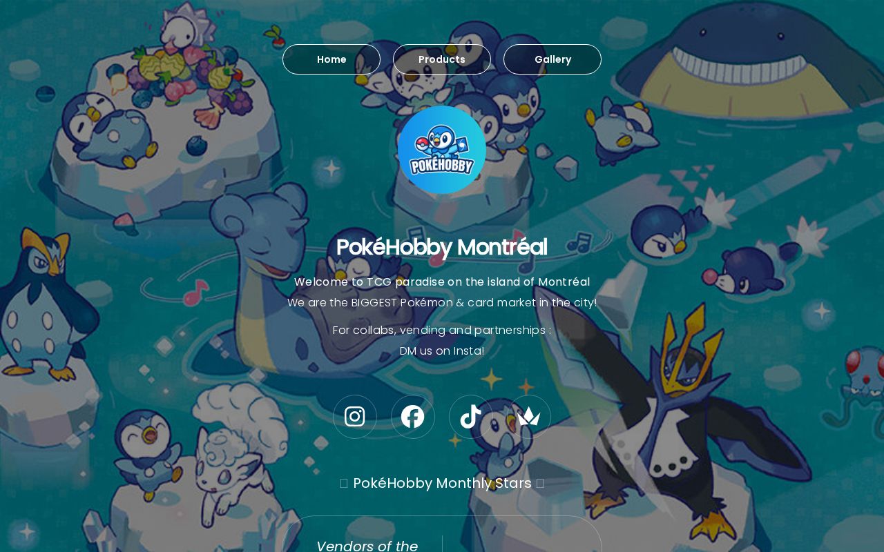 PokéHobby Montréal